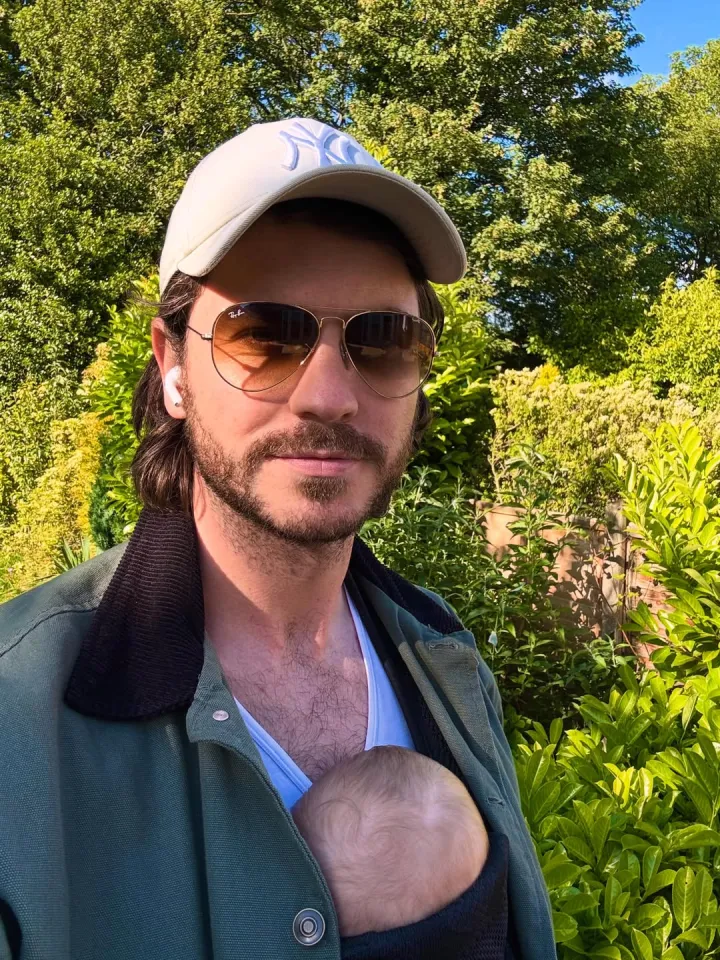 EastEnders’ Toby-Alexander Smith reveals battle with postnatal ...